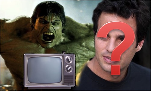 Big Shiny Robot | SMASH!: HULK Headed for TV!