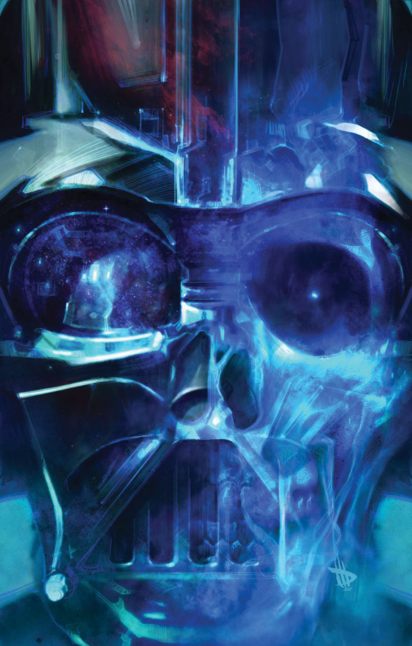 Big Shiny Robot | REVIEW: Star Wars: Darth Vader and the Ghost Prison #3