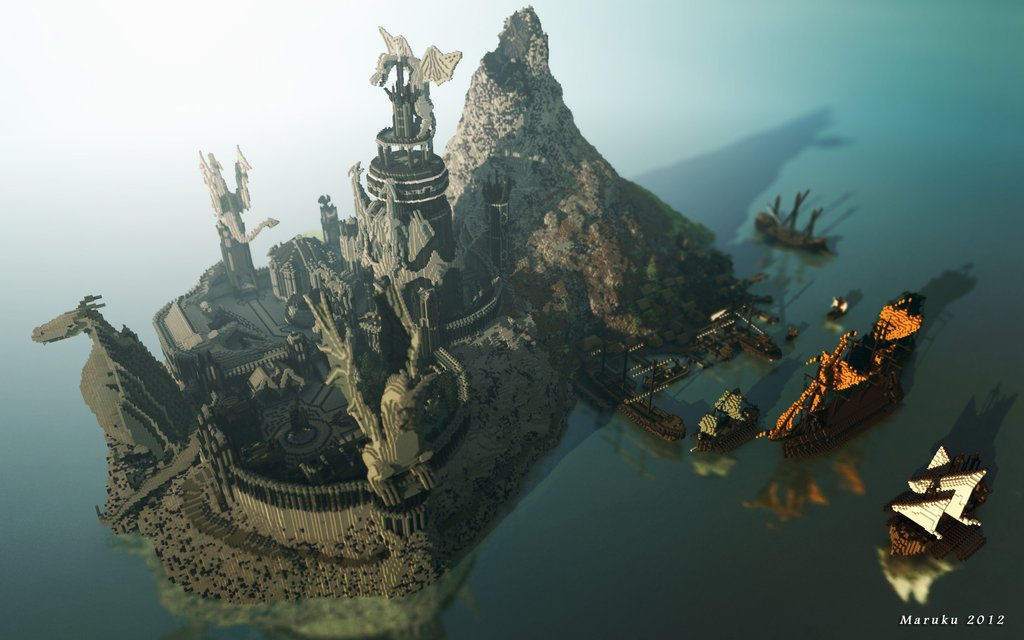 Big Shiny Robot | Minecraft: Game of Thrones