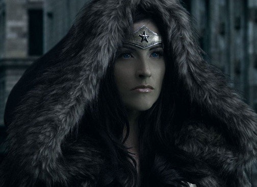 Big Shiny Robot | Rainfall Films Drops a Wonder Woman Short That Will ...