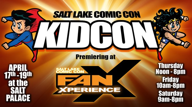 Big Shiny Robot | ‘KidCon’ at Fan X