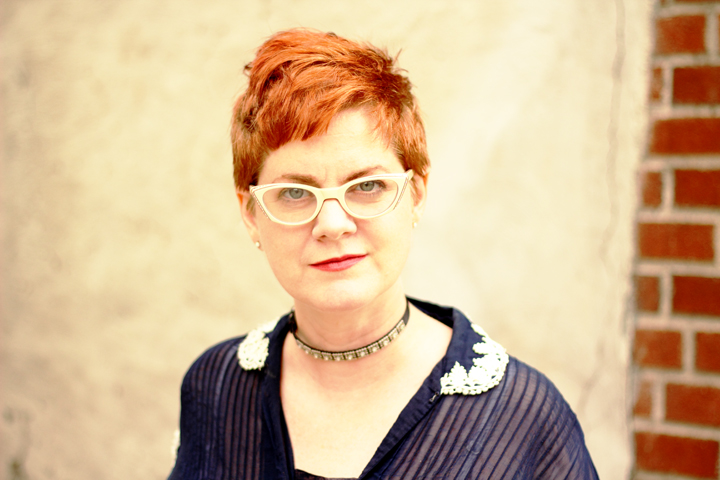 Big Shiny Robot | Lisa Hammer