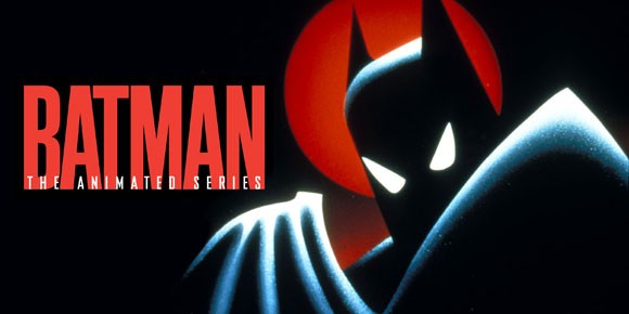 Big Shiny Robot | My Favorite Batman