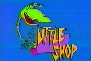 Big Shiny Robot | Saturday Morning Cartoon! Little Shop