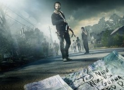 Big Shiny Robot | ‘The Walking Dead’ 5.16 “Conquer”
