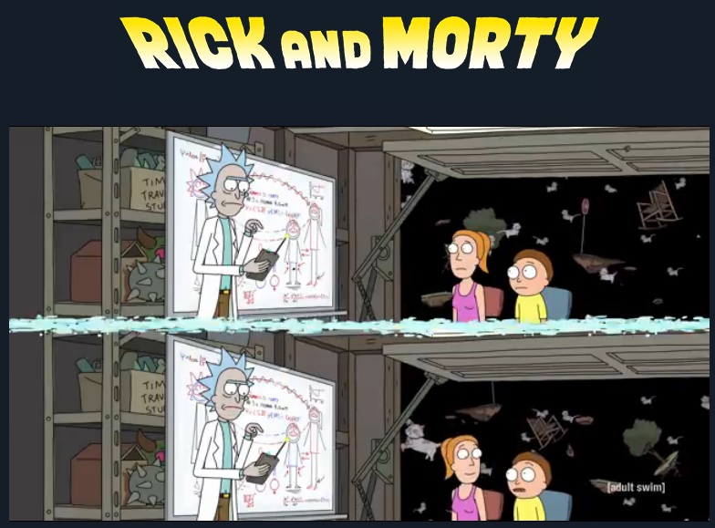 Big Shiny Robot | ‘Rick and Morty: A Rickle in Time’ Review