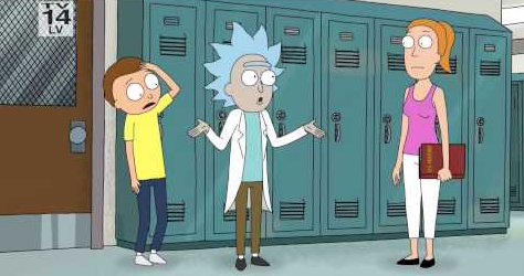 Big Shiny Robot | ‘Rick and Morty: Big Trouble in Little Sanchez’ Review
