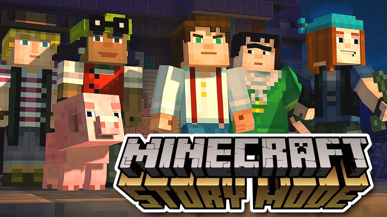 Big Shiny Robot | ‘Minecraft: Story Mode’ Review