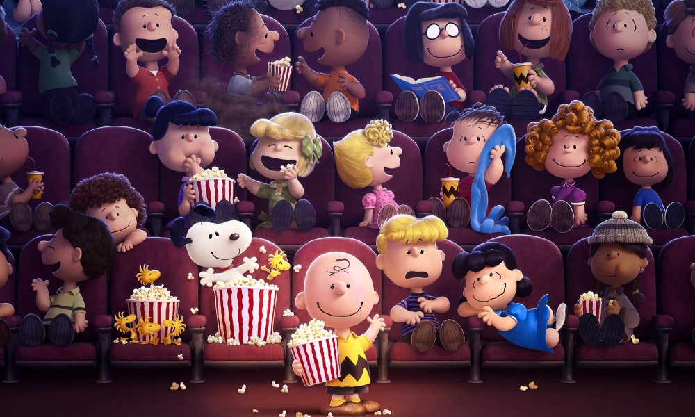 Big Shiny Robot | ‘The Peanuts Movie’ Review