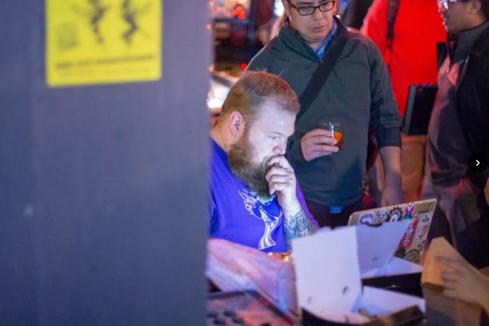 Big Shiny Robot | Interview: Thomas Winkley, Building a Local Gaming ...