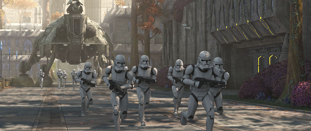 Big Shiny Robot | Review: ‘Star Wars: The Bad Batch: Common Ground’