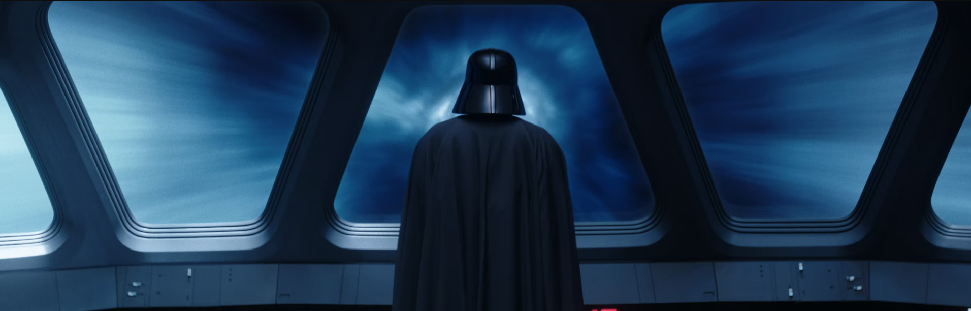 Big Shiny Robot | Kenobi: Part V